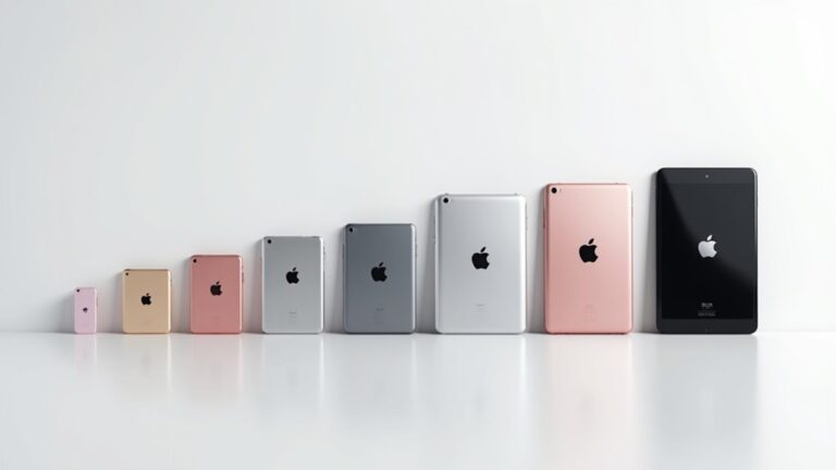 List of Ipad RAM: How Much Memory Does Each Ipad Model Have – AppleIpads